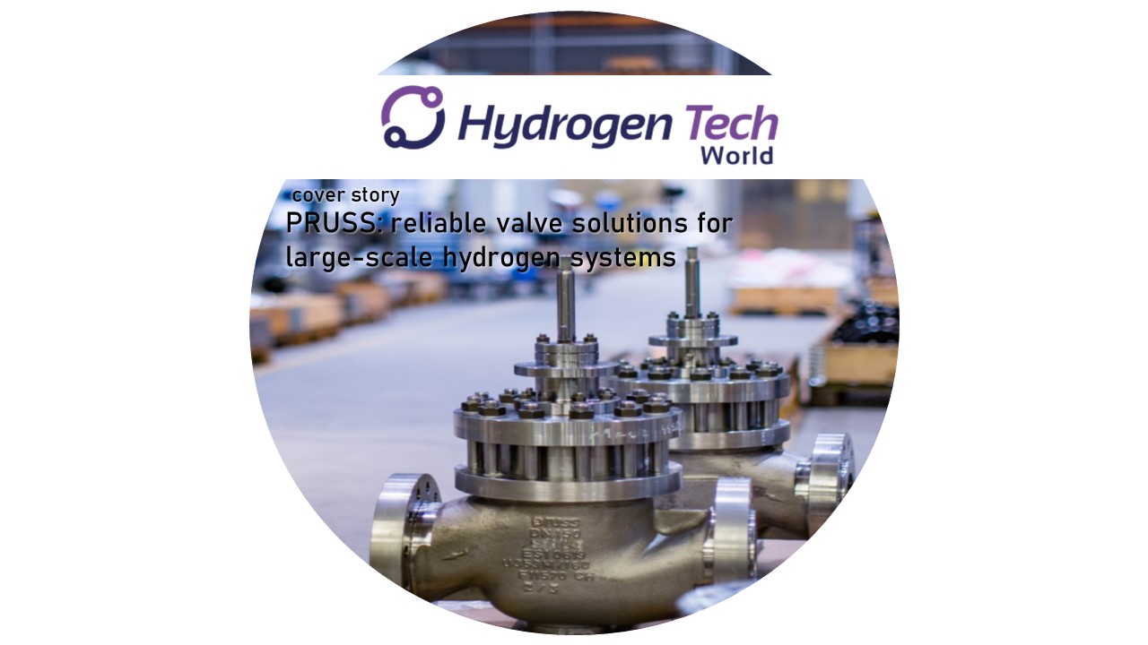 Hydrogen Tech World Magazin